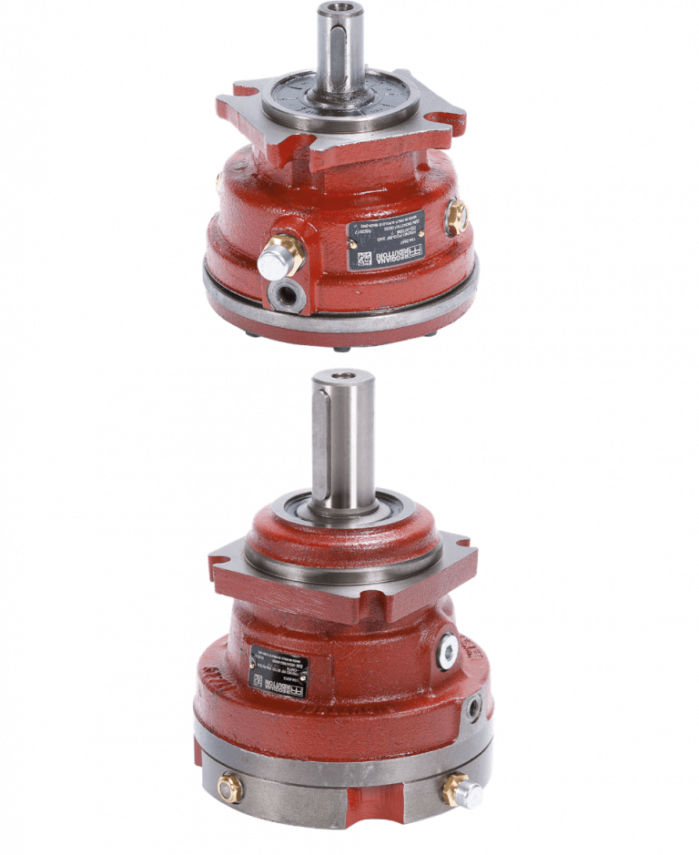 Reggiana Riduttori range at RR Holland